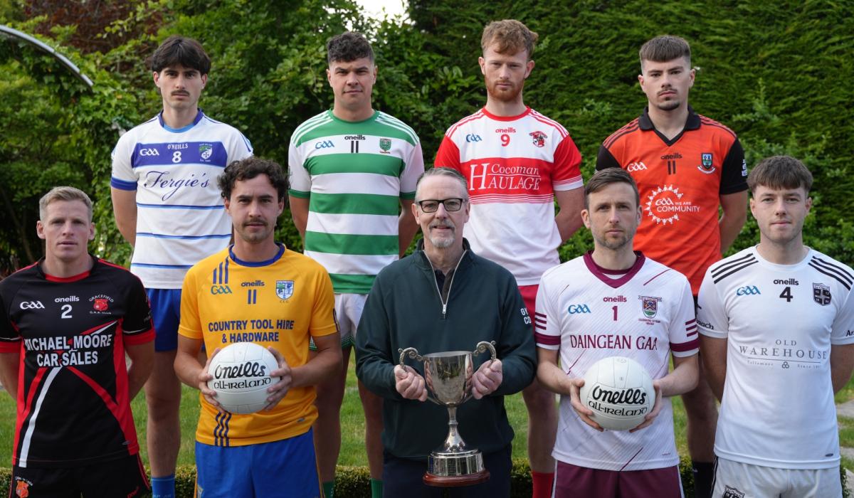 Team by team guide to all the team challenging for the Offaly Senior “B ...