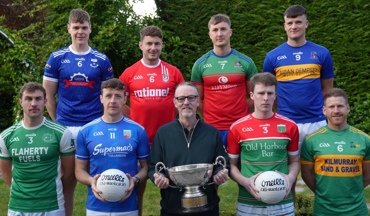 Offaly Senior Football teams profiled ahead of start of championship ...