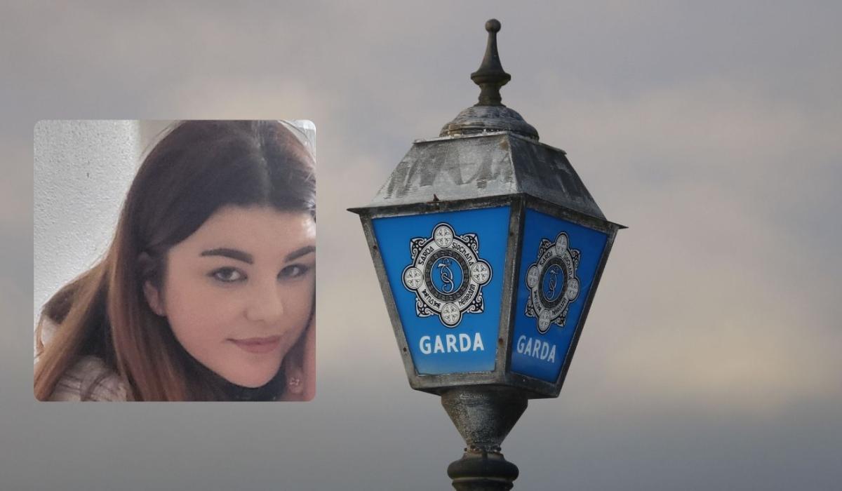 ALERT: Gardai in urgent appeal for help in locating missing teenager - Offaly Live