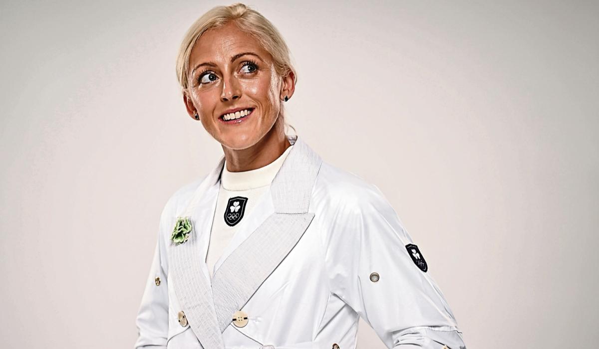 Ireland's own Sarah Lavin aiming to hurdle her way to Olympic glory ...
