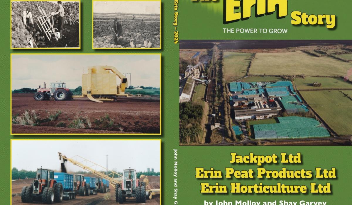 New book on the history of well known Offaly company to be launched ...