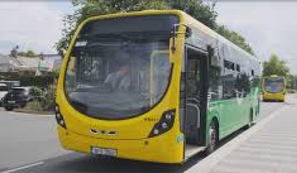 Town Bus for Tullamore being considered by transpot authority - Offaly Live