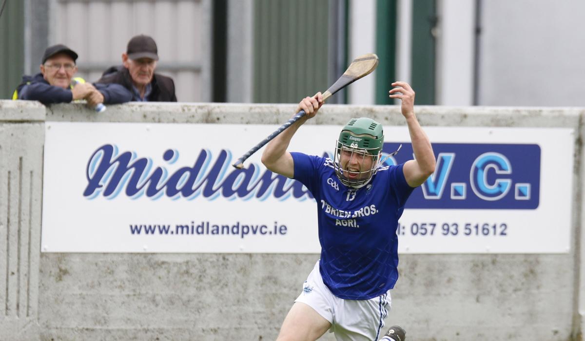 Offaly Senior “B” and Intermediate Hurling Championships take shape ...