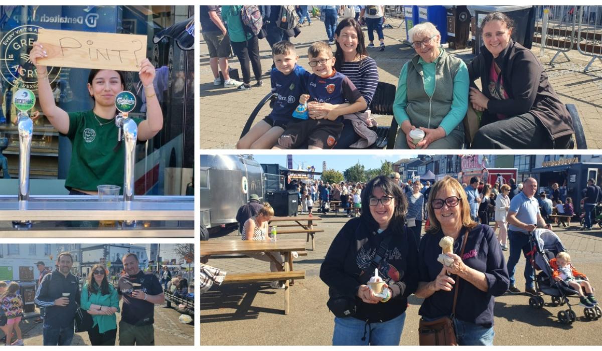 PICTURES: Creamy pints and 99s at Fleadh Cheoil na hÉireann 2024 - Page ...