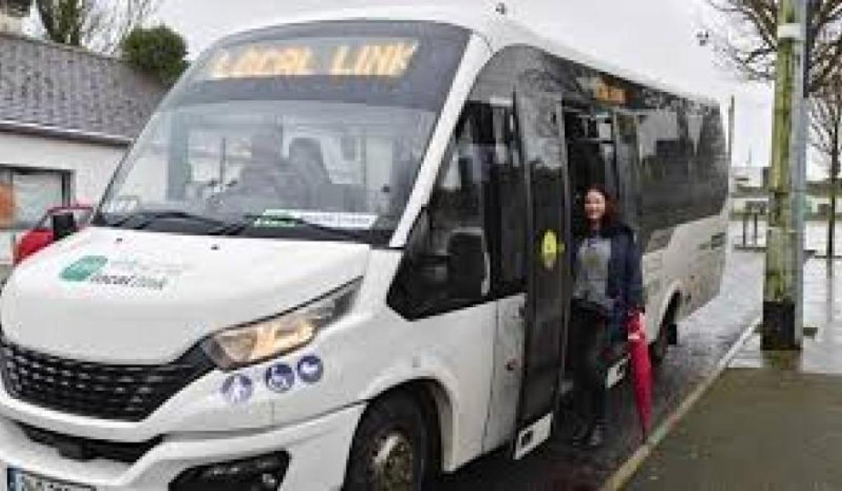 Local Link set to launch new bus service from Ballycumber to Athlone ...