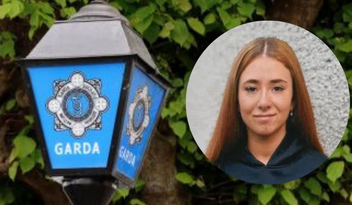 Search for 15-year-old girl stood down as gardai issue update - Offaly Live