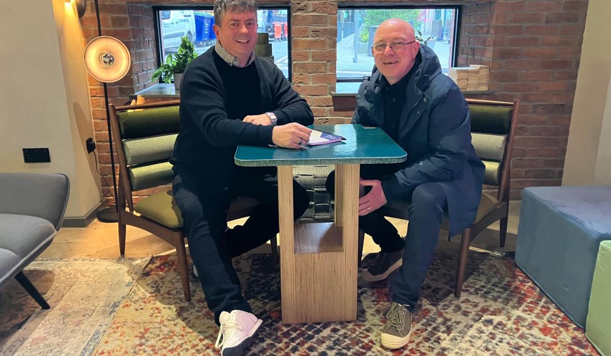 Commemorative plaque for Oasis founder Tony McCarroll to be unveiled in ...