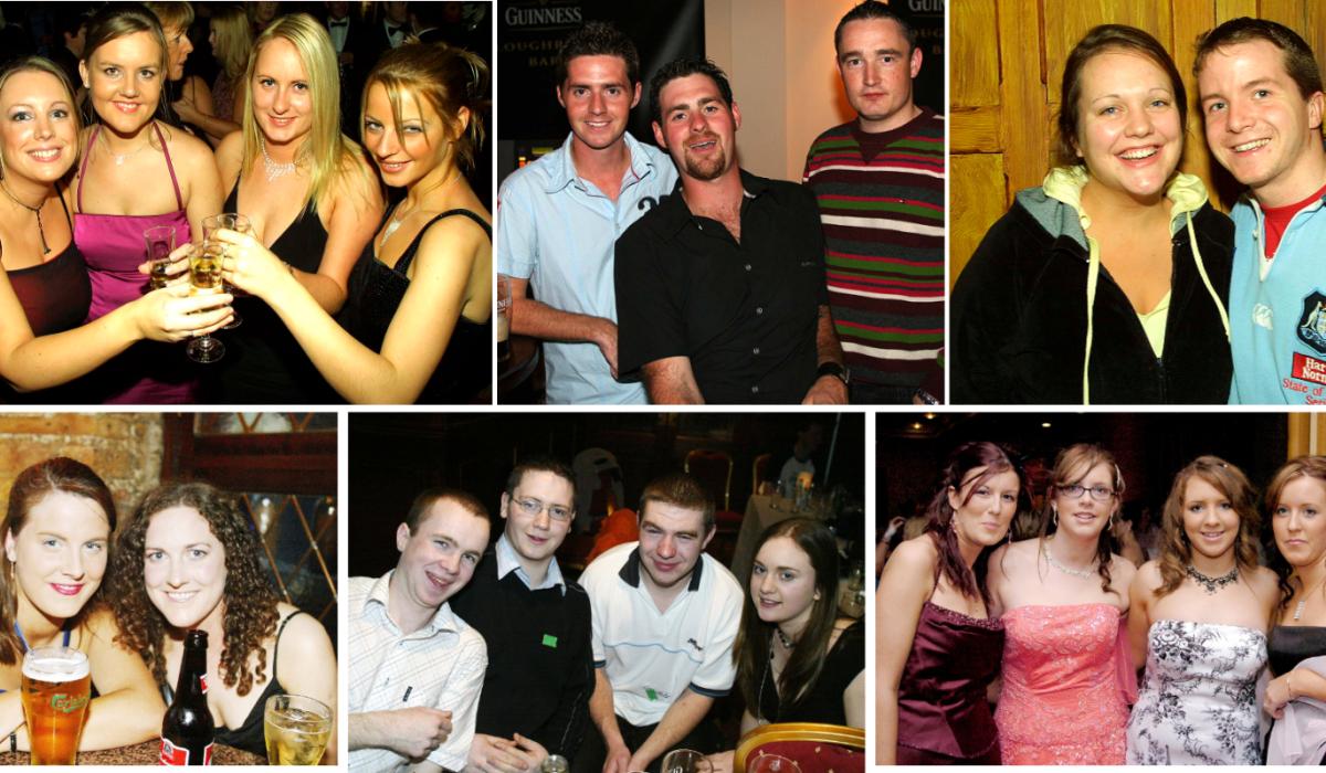 THROWBACK THURSDAY: How many familiar faces will you spot in our ...