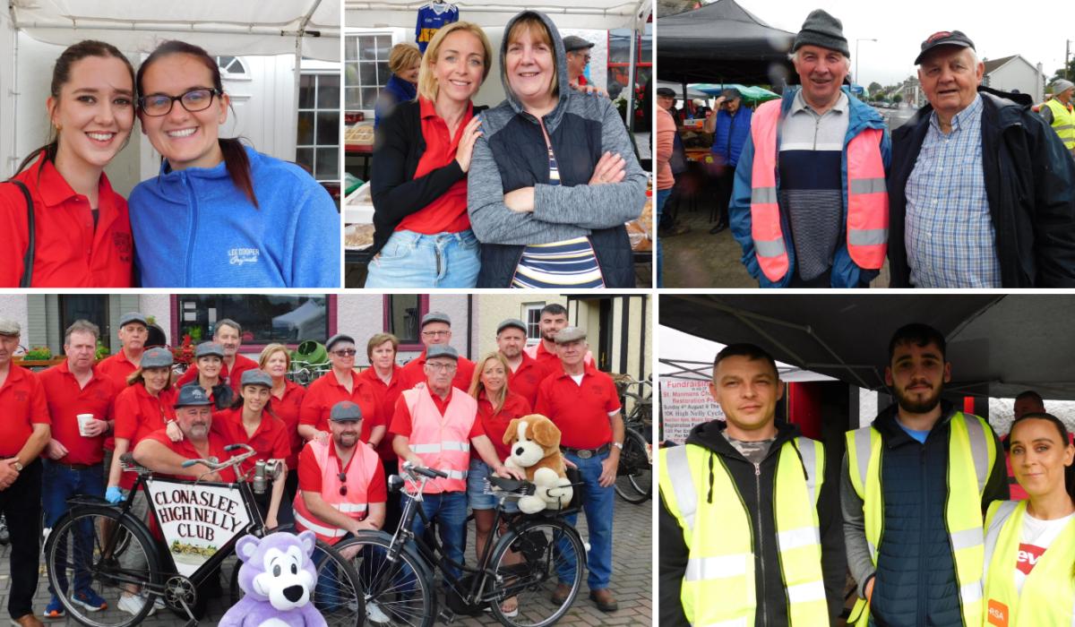 PICTURE SPECIAL: Fantastic High Nelly fundraiser in Clonaslee for ...