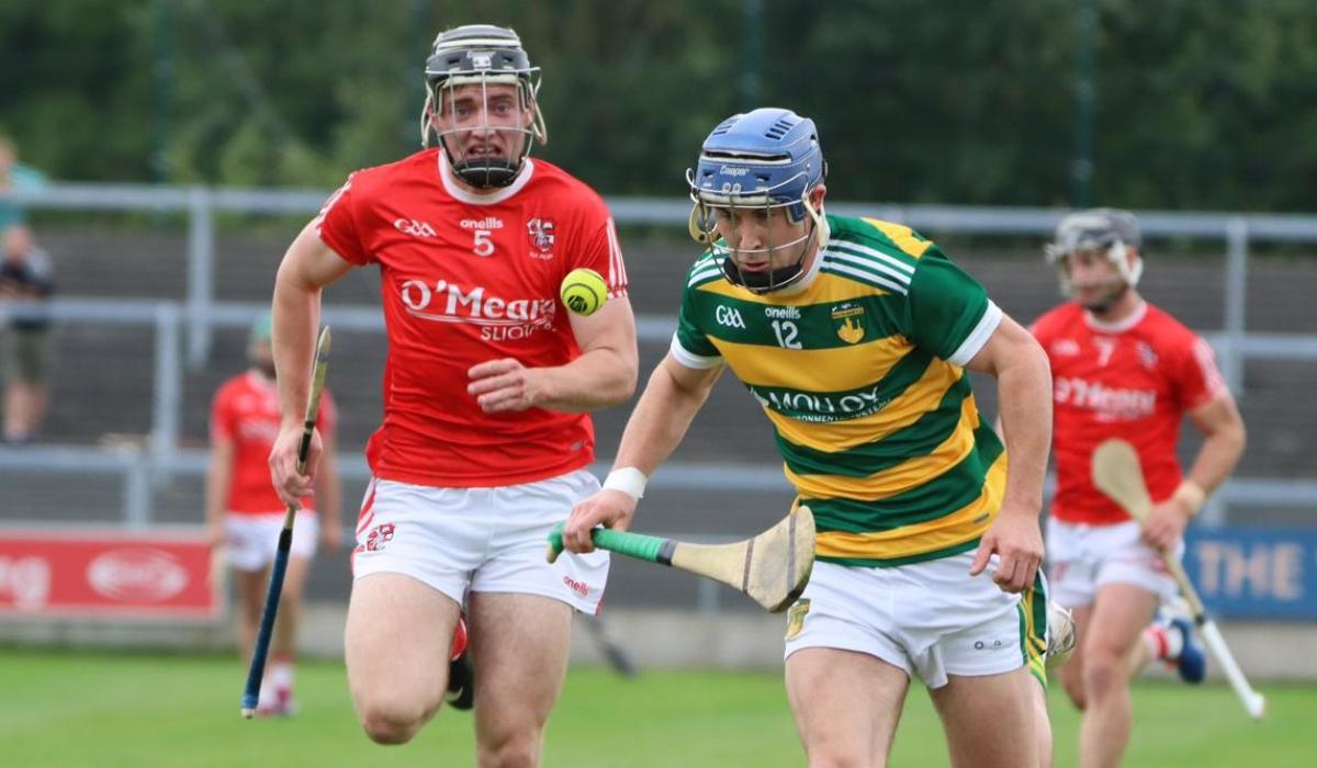 Convincing win sends impressive Ballinamere towards knockout stages as ...