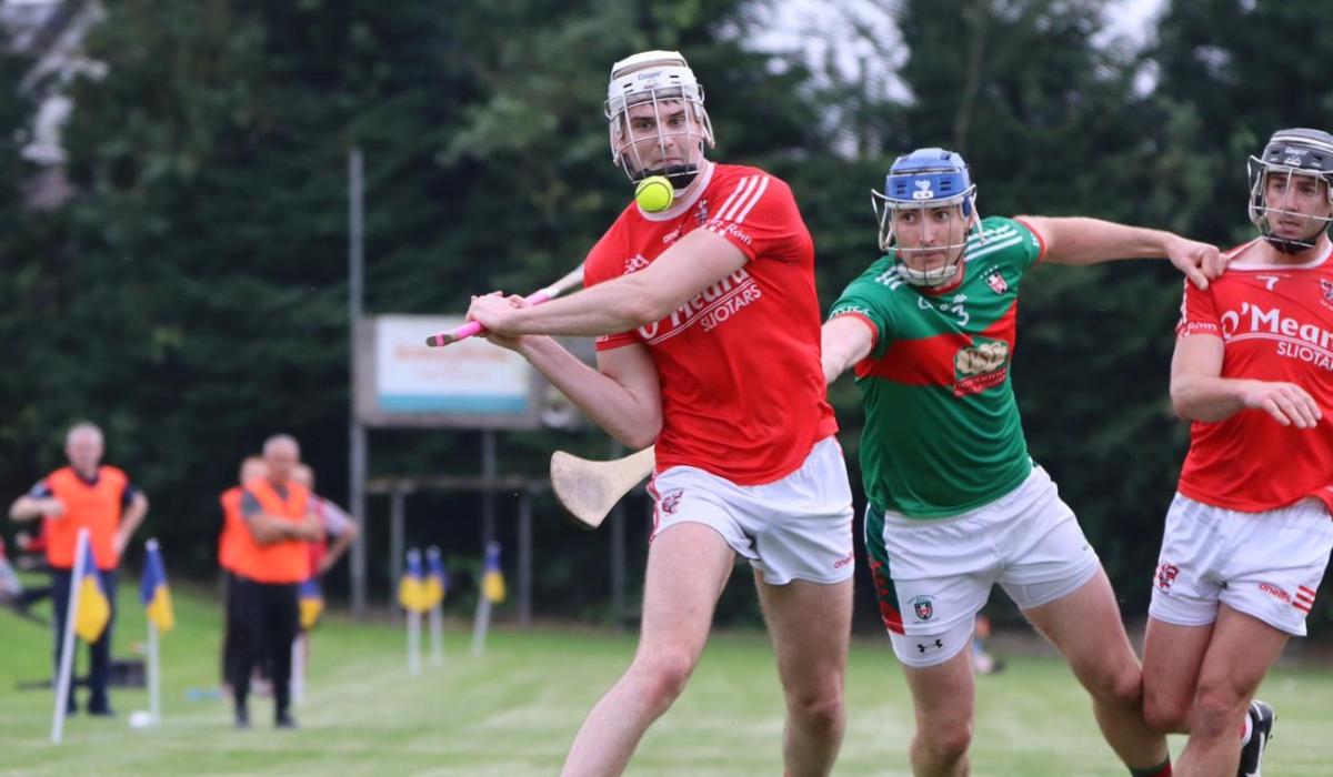 Shinrone find top form at last to record crucial win as Cahill frees ...