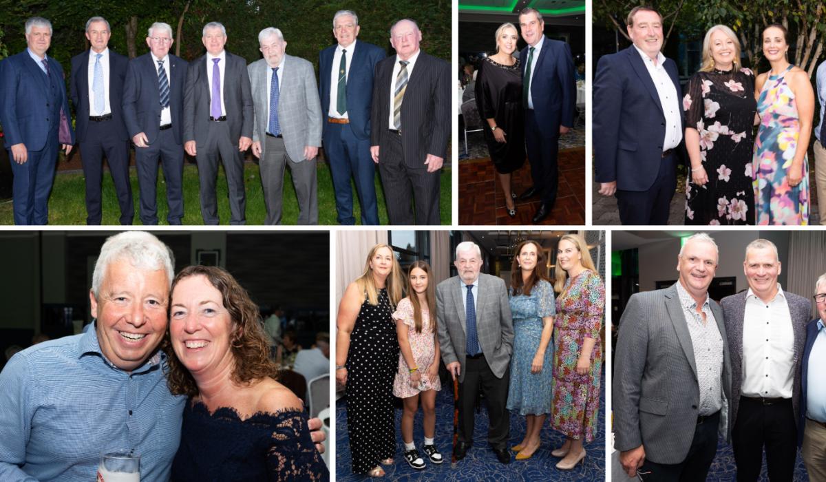 BIG PICTURE SPECIAL: Great celebration as Offaly's 'Magnificent Seven ...
