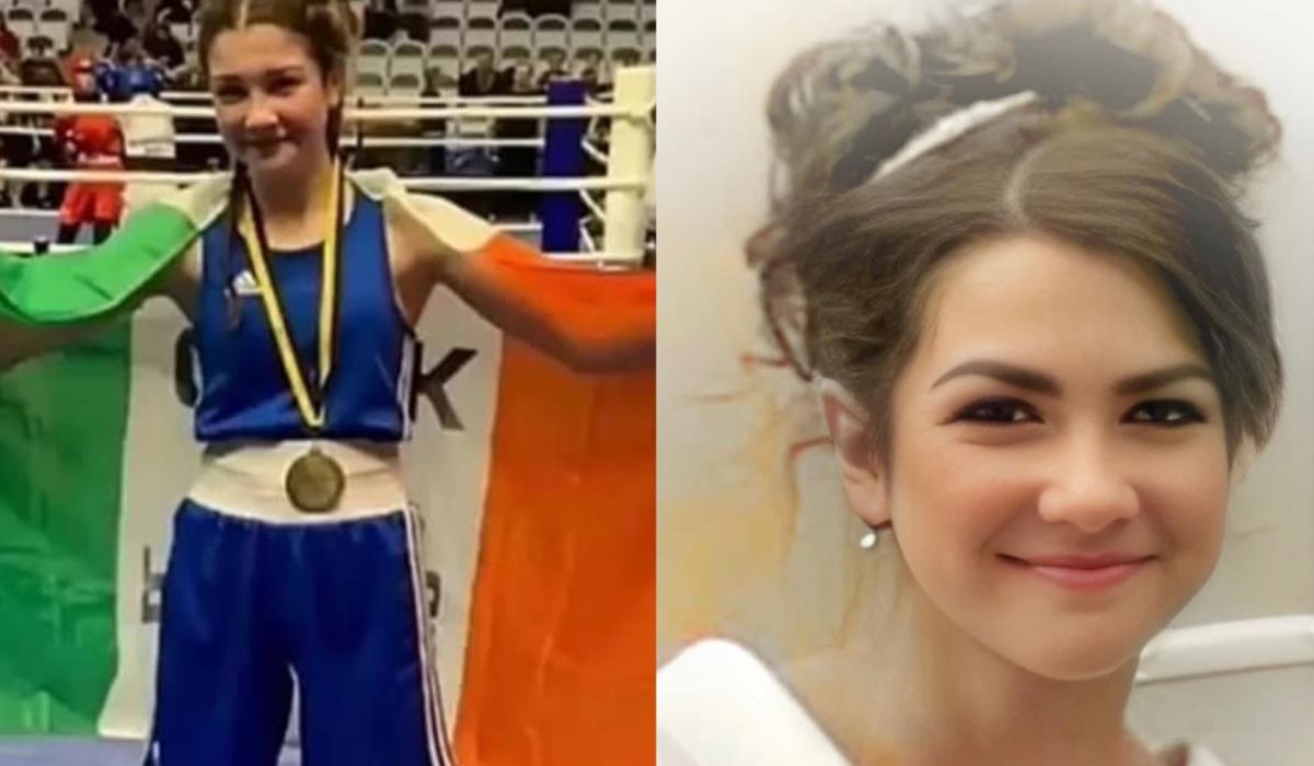 'A beautiful girl gone too soon' - Tributes in Offaly after death of ...