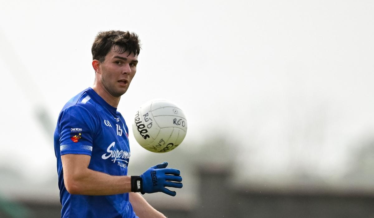 Bourke keeping his head down for Tullamore in midst of Australian ...