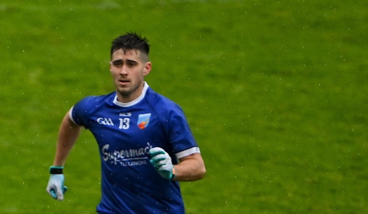 Fancied Tullamore finish strongly to send Ferbane out - Offaly Live