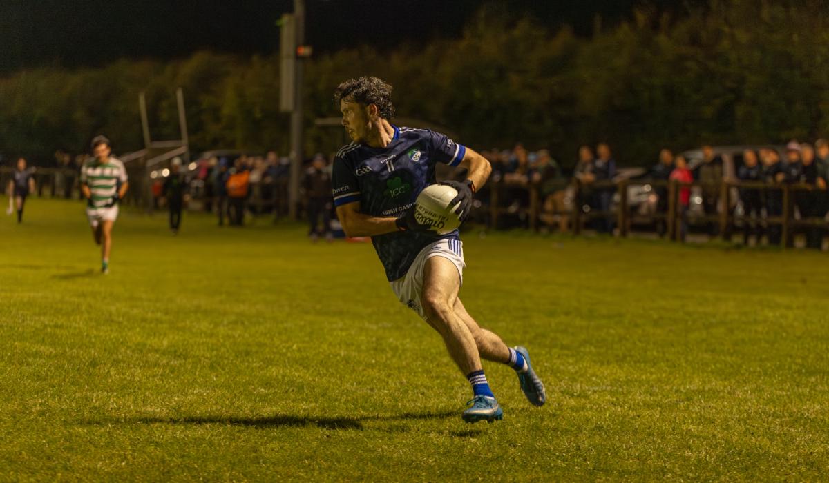 Fixtures released for big Offaly football championship semi-finals ...