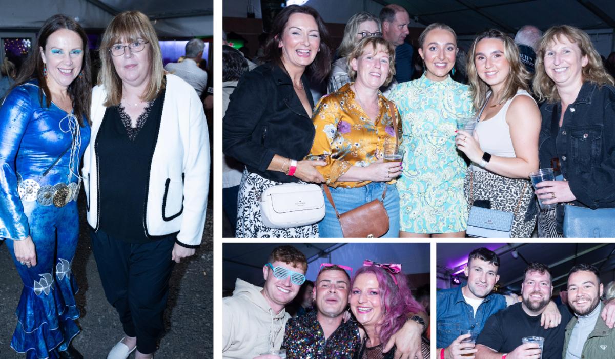 PICTURE SPECIAL: Fabulous night as ABBAesque thrill audience in Offaly ...