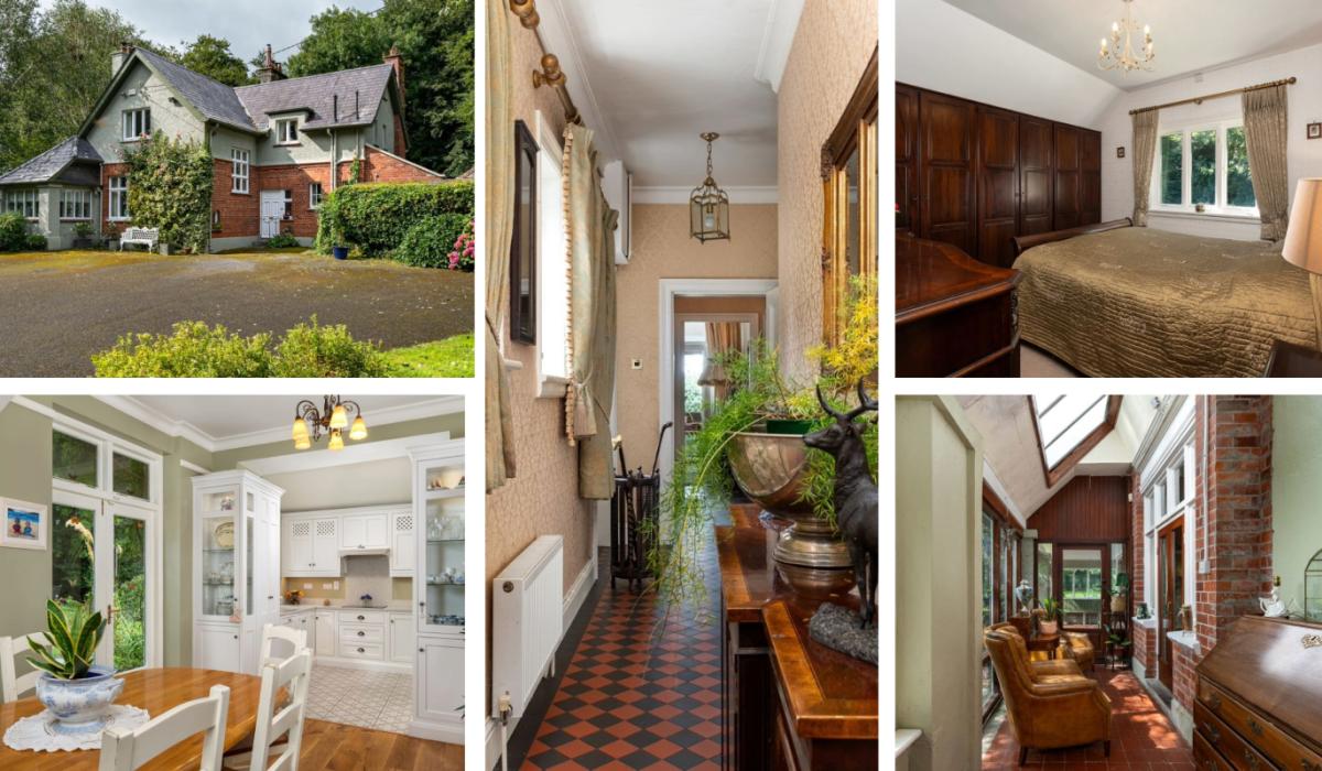 PROPERTY: Look around this stunning home in Offaly on the market for ...