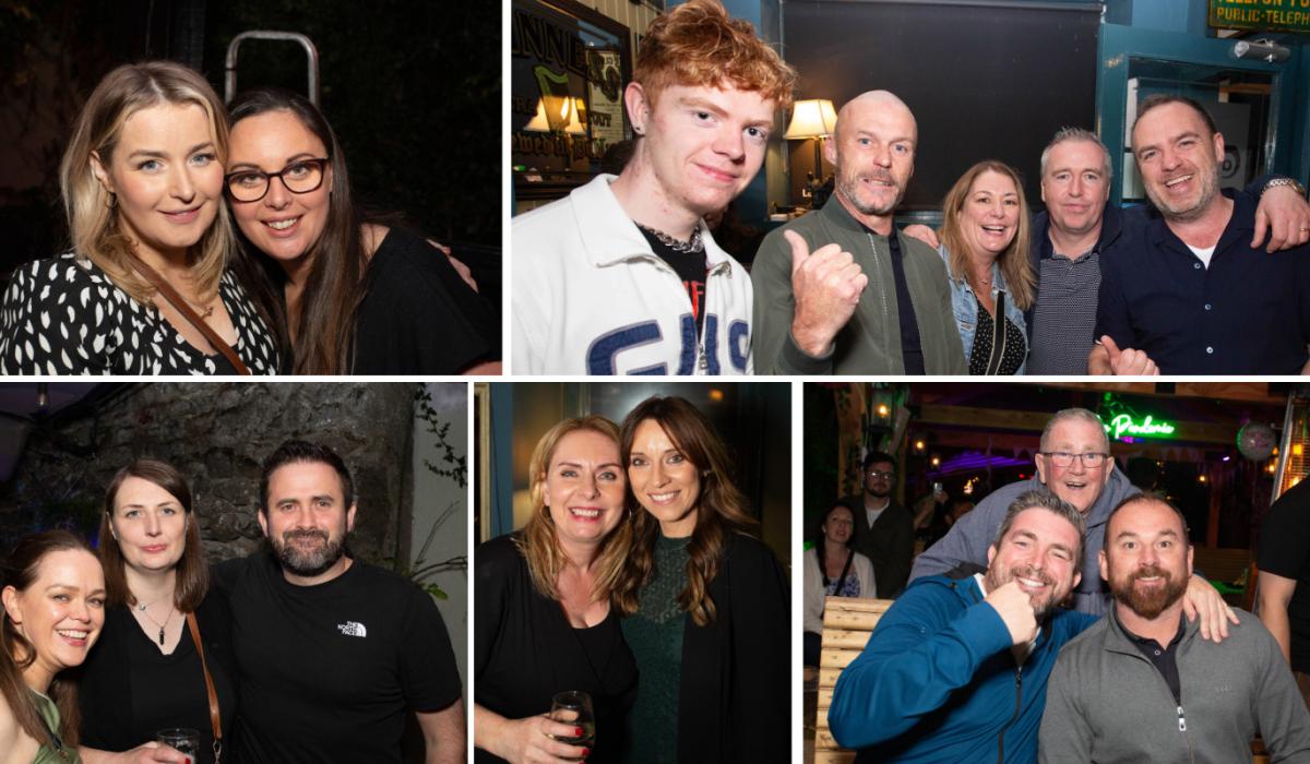 BIG PICTURE SPECIAL: Out and about for a night on the town in Tullamore on Saturday night - Page ...