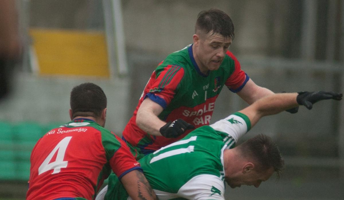 Edenderry and Shamrocks plot ambushes for favourites in Offaly Senior ...