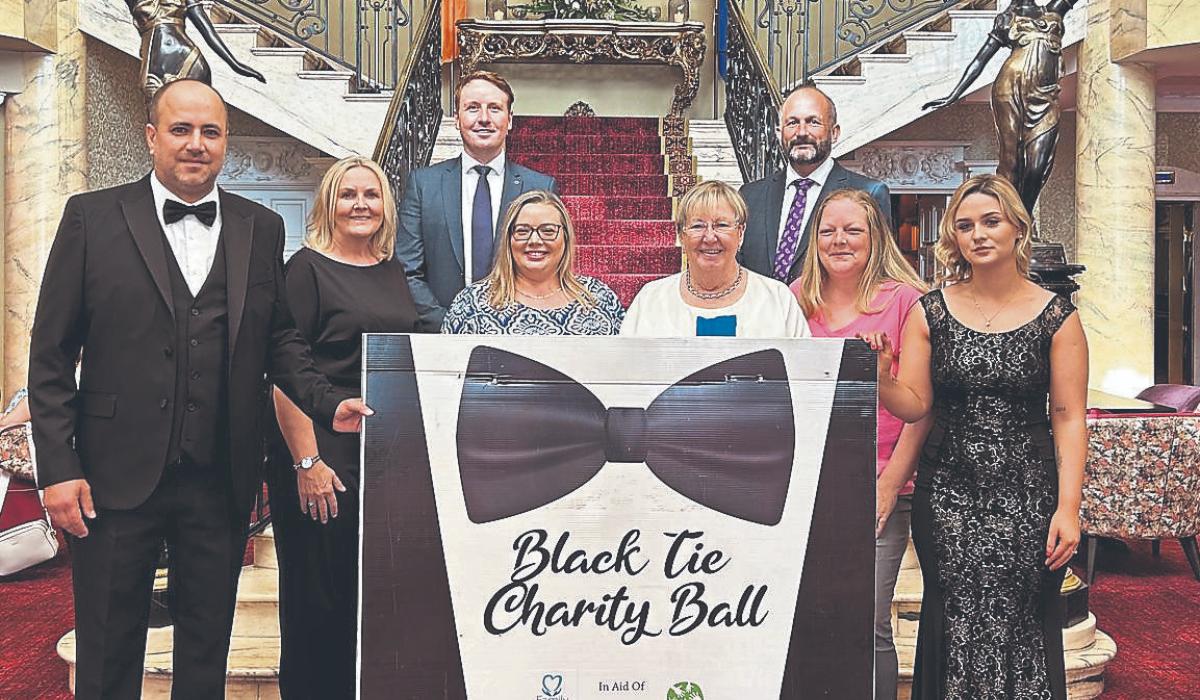 Fantastic Black Tie Ball next month to aid two local charities in ...