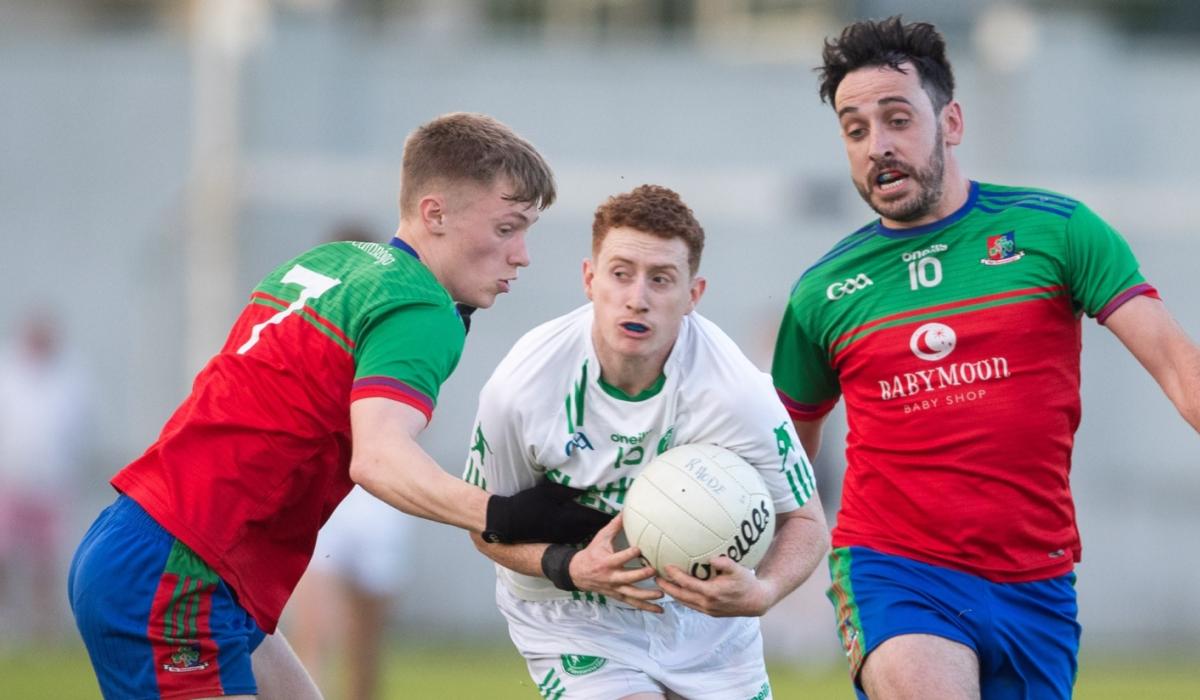 Ferbane lay powerful first half foundation to return to final as ...