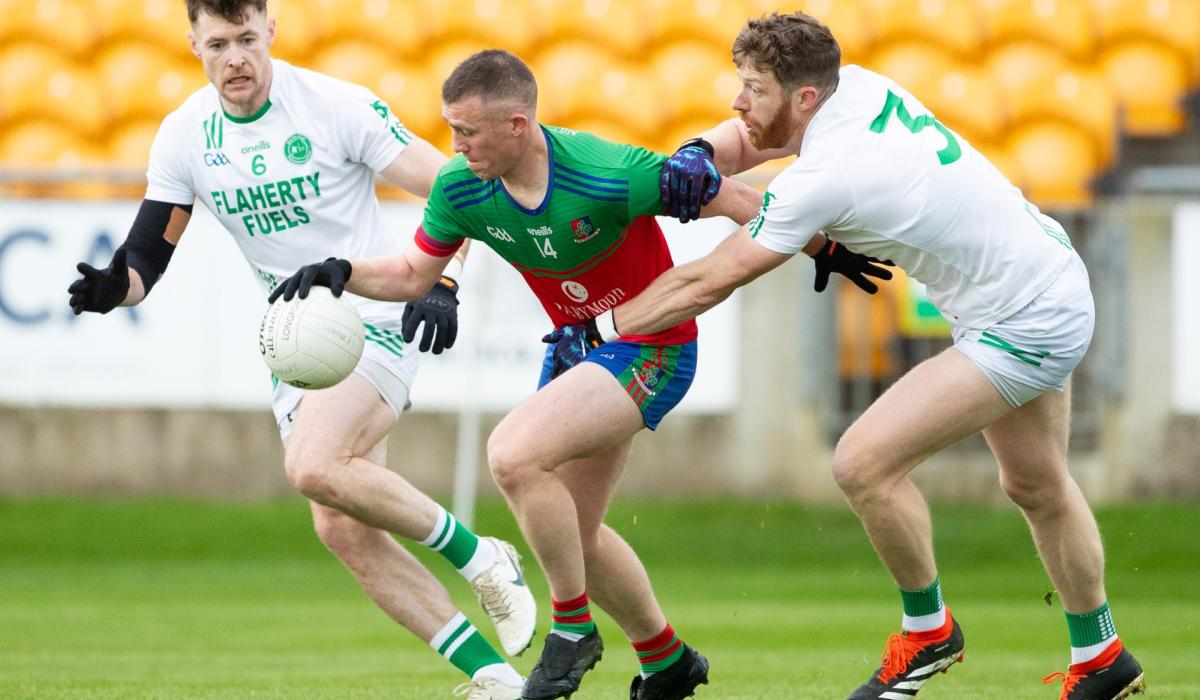 Parish derby intermediate decider to be curtain raiser of Offaly SFC ...
