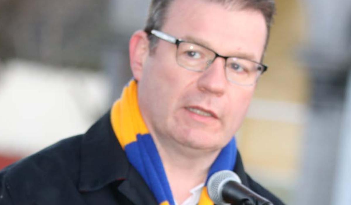 Alan Kelly announces plans to contest Tipperary election - Offaly Live