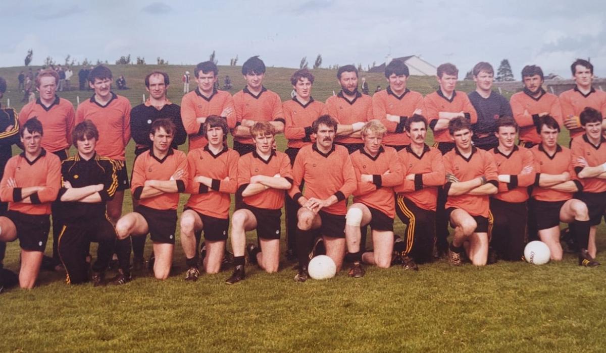The long shared history between Ballinagar and Raheen GAA Clubs ...