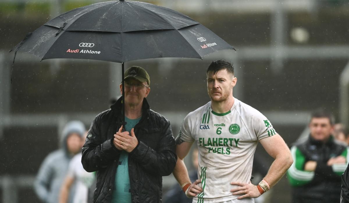 Lion hearted Ferbane stalwart hungry for second medal - Offaly Live