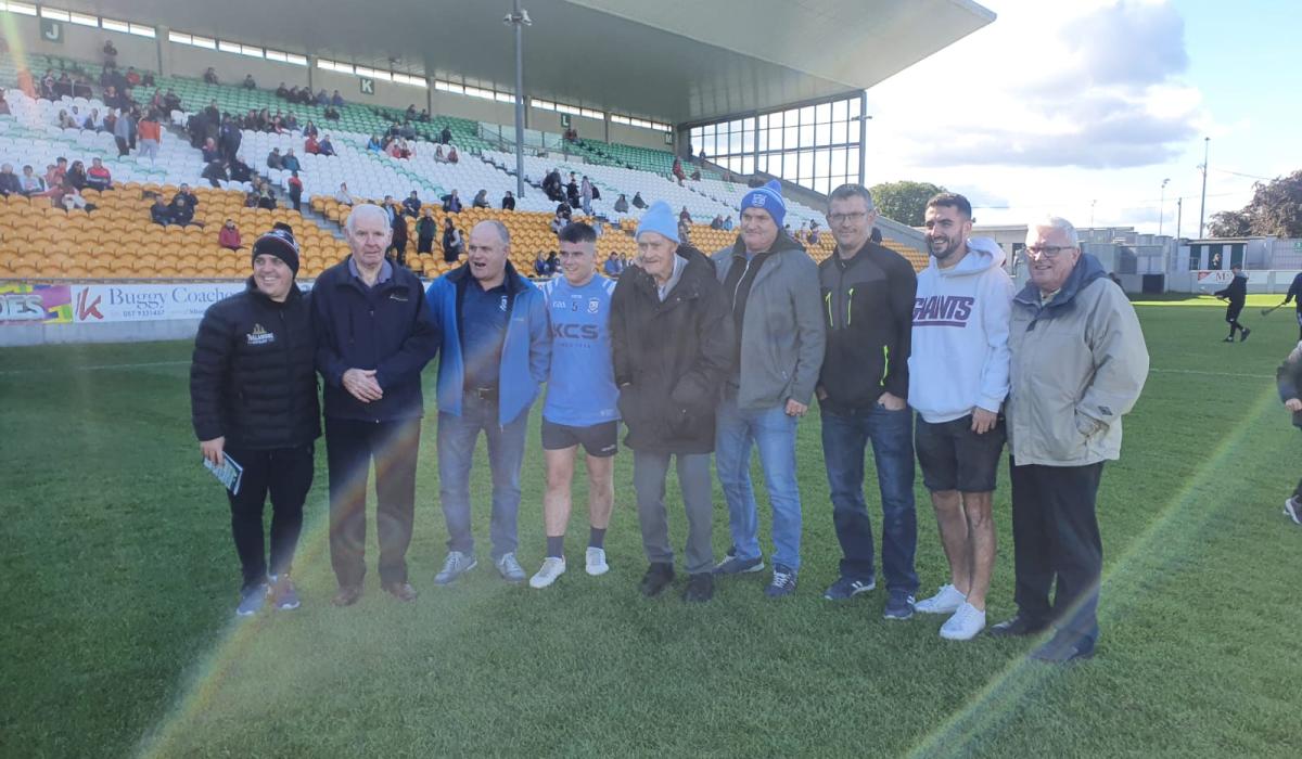 The powerful family ties that bind Ballinagar and Raheen together ...