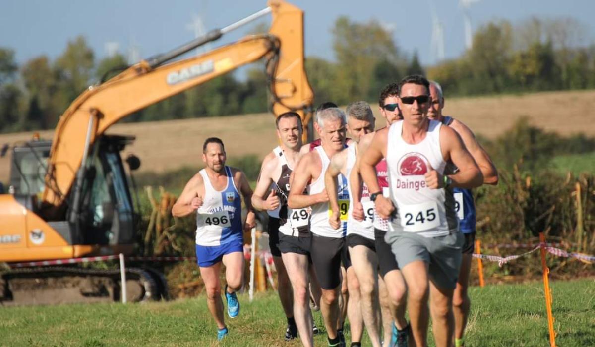 Minnock and McDonnell – Offaly Intermediate Cross Country champions ...