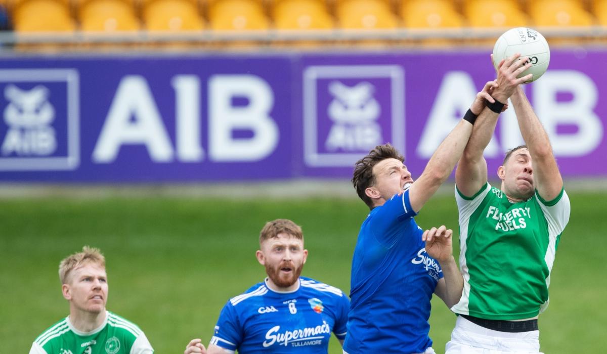 Ferbane captain focused on winning second medal - Offaly Live