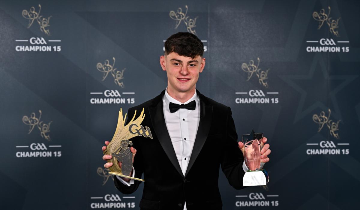 Mitchell plans on staying on the long road for Kilcormac-Killoughey ...