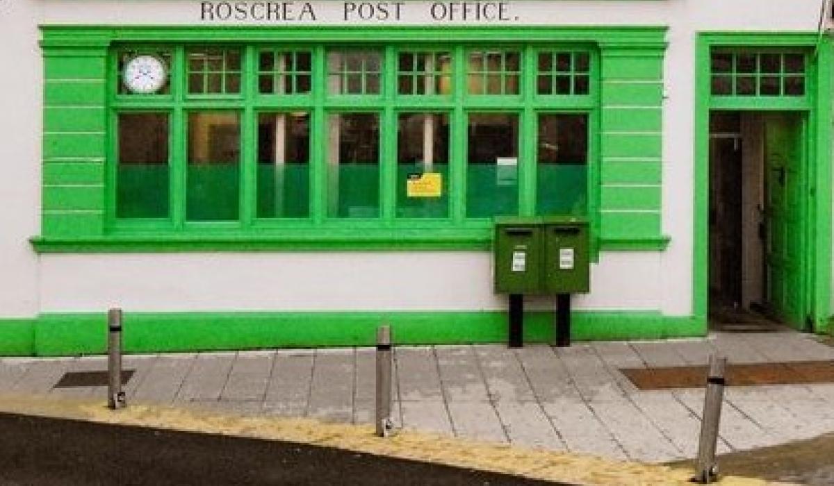 Roscrea and Thurles Post Offices up for sale - Offaly Live