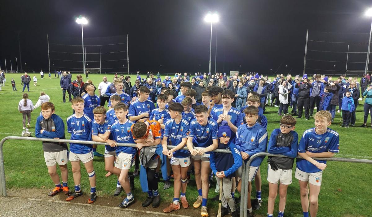 Tullamore forced to work hard by brave Na Fianna before getting away ...