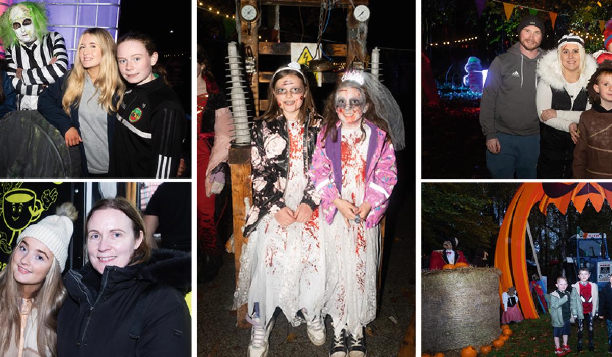 BIG PICTURE SPECIAL: Plenty of frights and amazing sights at ...