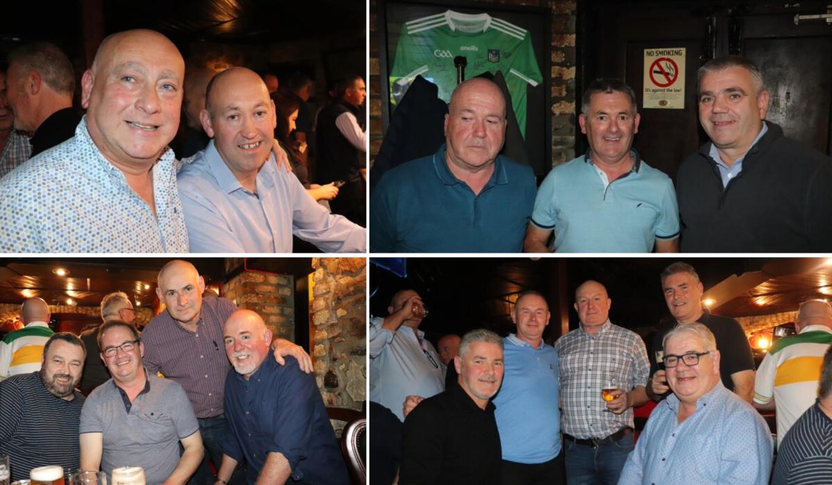 IN PICTURES: Offaly GAA club holds special reunion for back to back ...