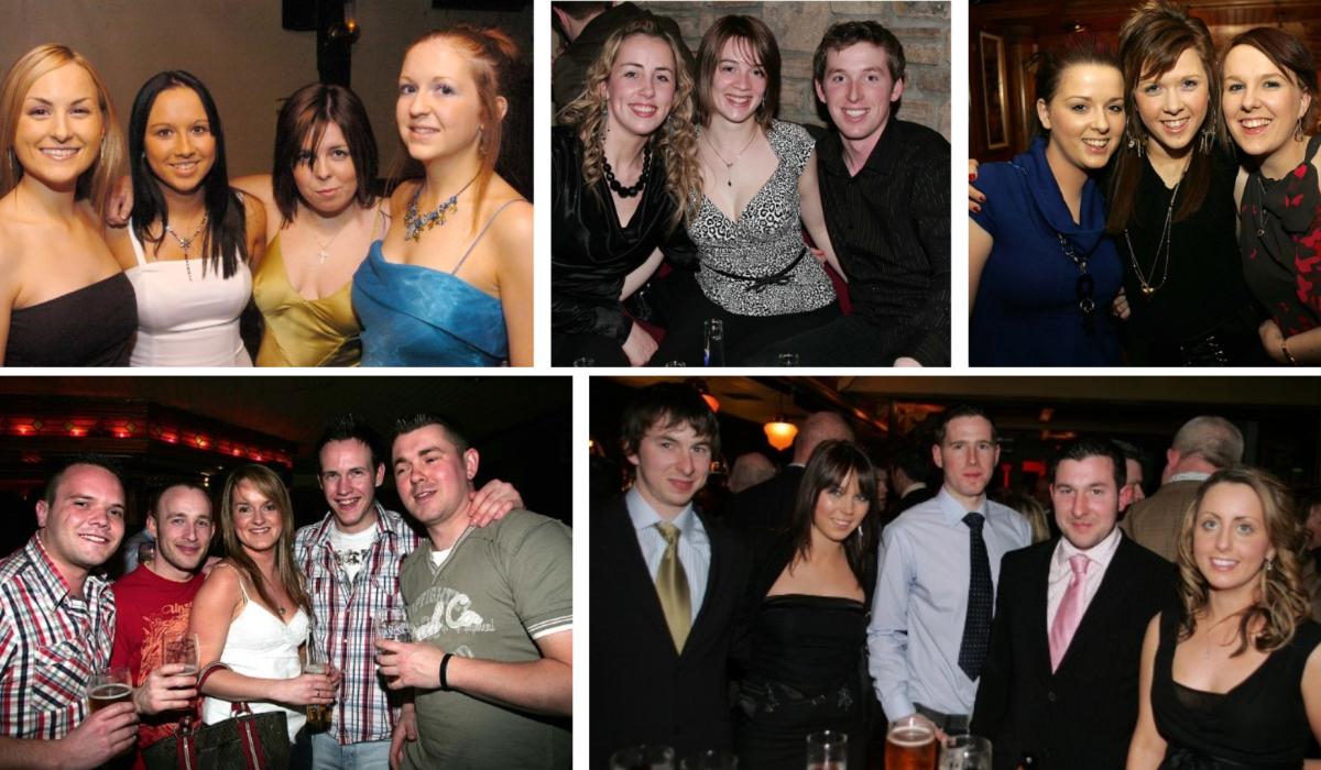 MEMORY LANE: Who will you spot in our gallery of pictures from the ...