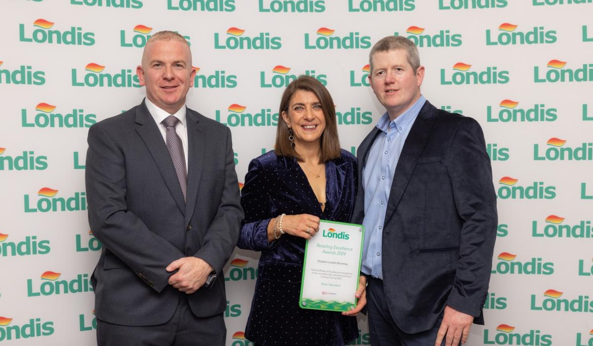 Offaly stores honoured at prestigious Retailing Excellence Awards ...