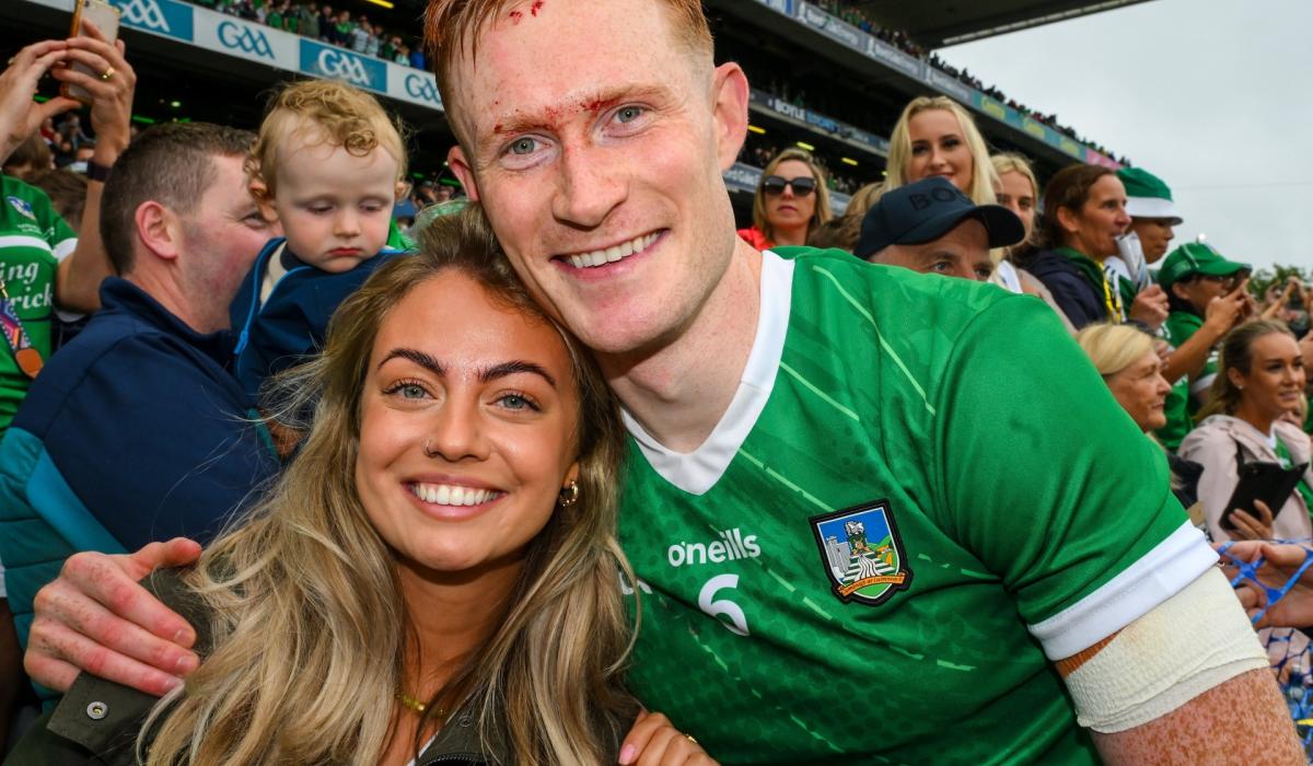 WATCH: Limerick All-Ireland winner gets engaged to girlfriend with ...