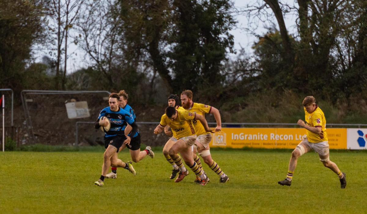 Latest defeat leaves Tullamore facing rearguard action - Offaly Live