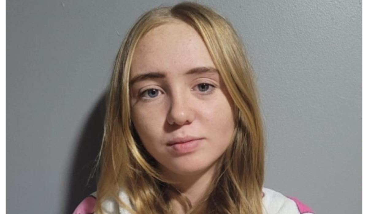 Have you seen Chloe? Gardaí concerned for welfare of missing 15-year-old - Offaly Live