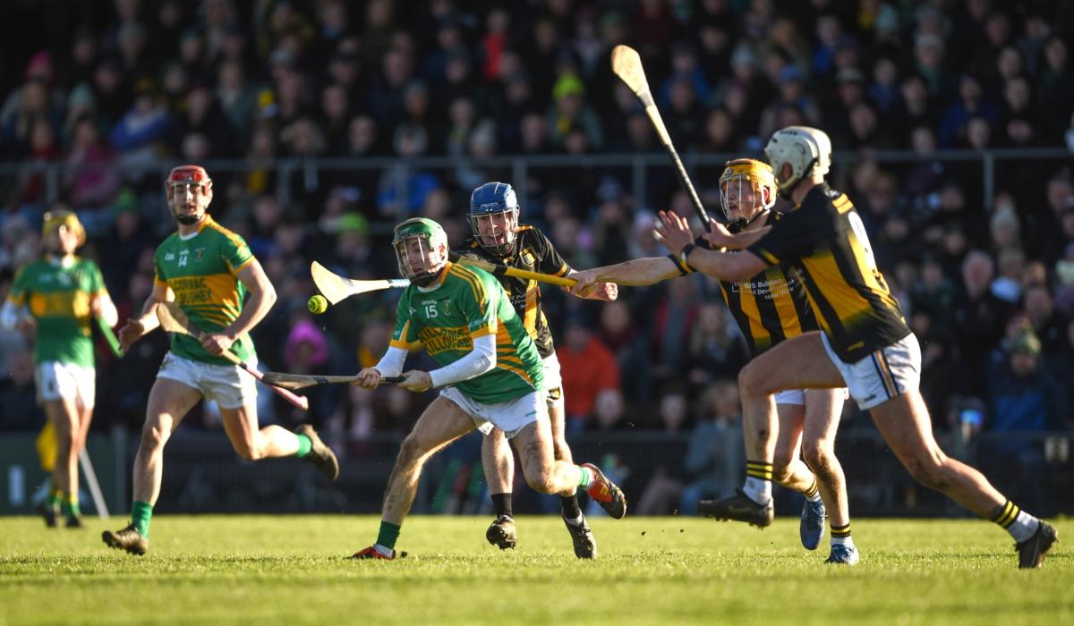 No time like the present as Kilcormac-Killoughey aim to take big prize ...