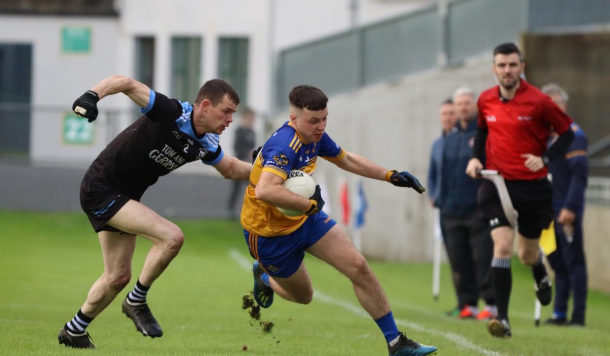 Determined Ballinagar fully focused on taking unexpected golden ...