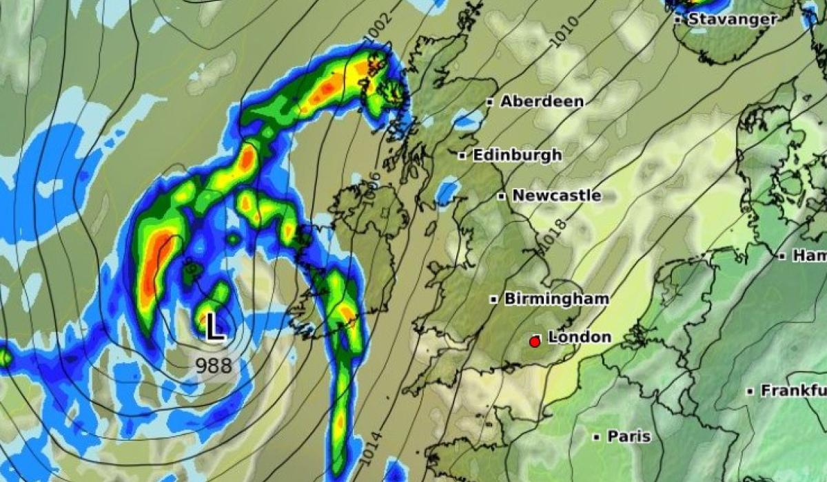 Met Eireann forecasting another weather change for Ireland as cold snap ...