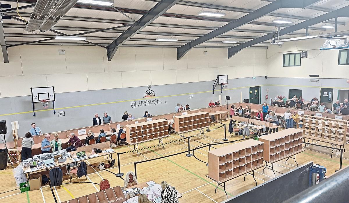 LIVE BLOG: General Election 2024 news and results from Offaly - Offaly Live