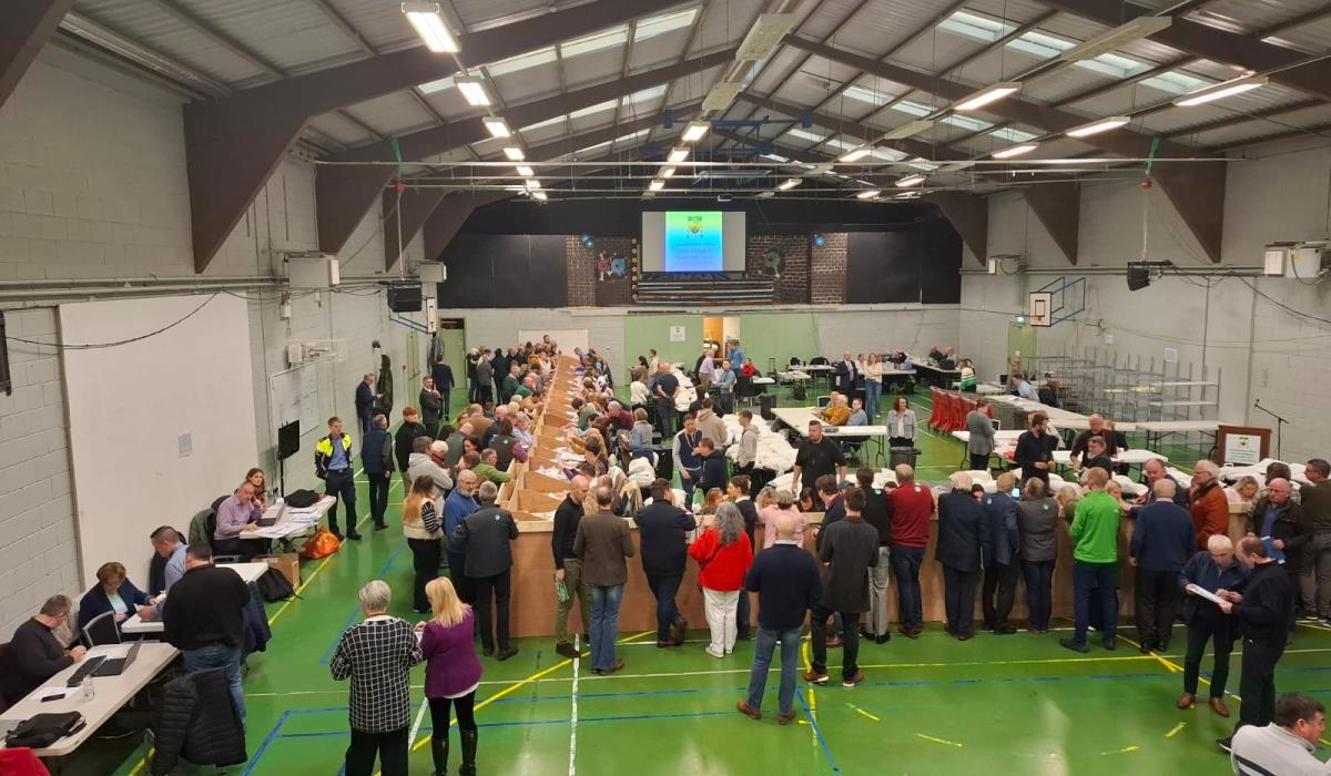 LIVE BLOG: General Election 2024 news and results from Offaly - Offaly Live