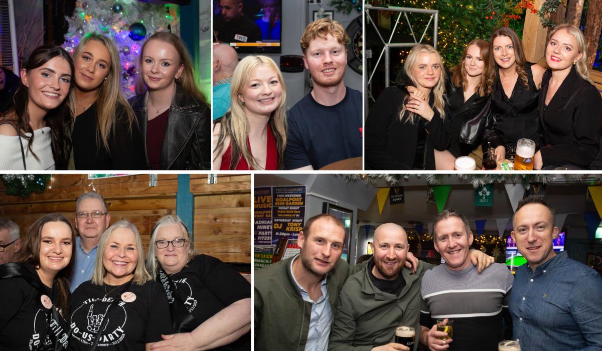 BIG PICTURE SPECIAL: Out and about for a night on the town over the weekend in Tullamore - Page ...
