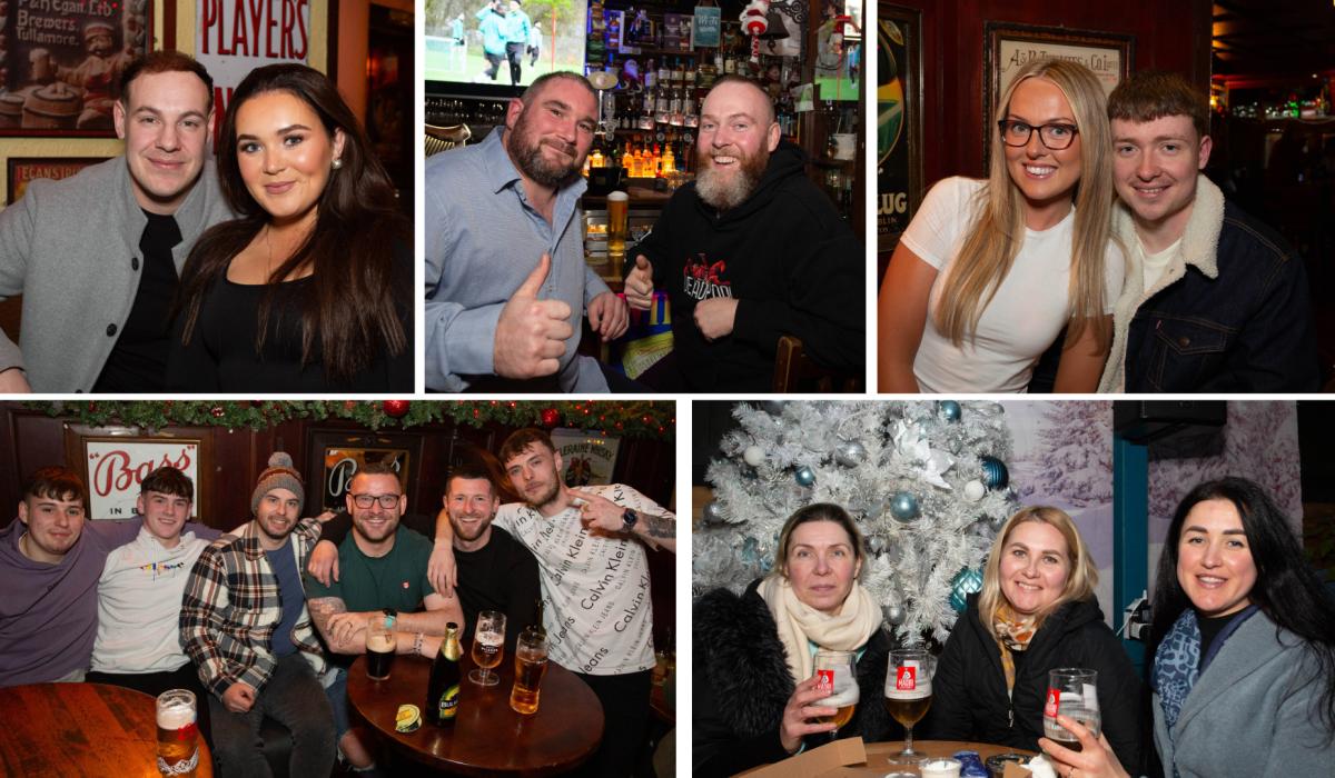 BIG PICTURE SPECIAL: Out and about for a night on the town over the weekend in Tullamore - Page ...